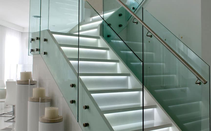 Stair System Store Ecommerce Development | Miami Web Design | FUZE