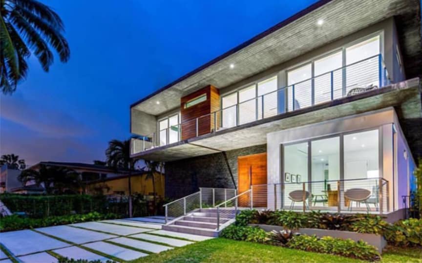 ATF Builders Website Design | Web Design Miami | FUZE